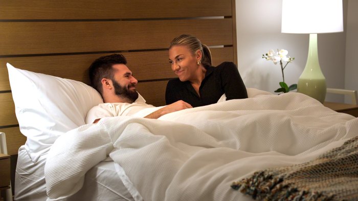 Love Is Blind's Bri and Connor Are Dating Again After Split
