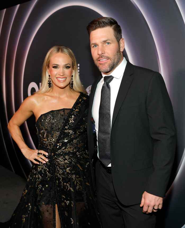 Carrie Underwood and Mike Fisher Enjoy Rate Hockey Date