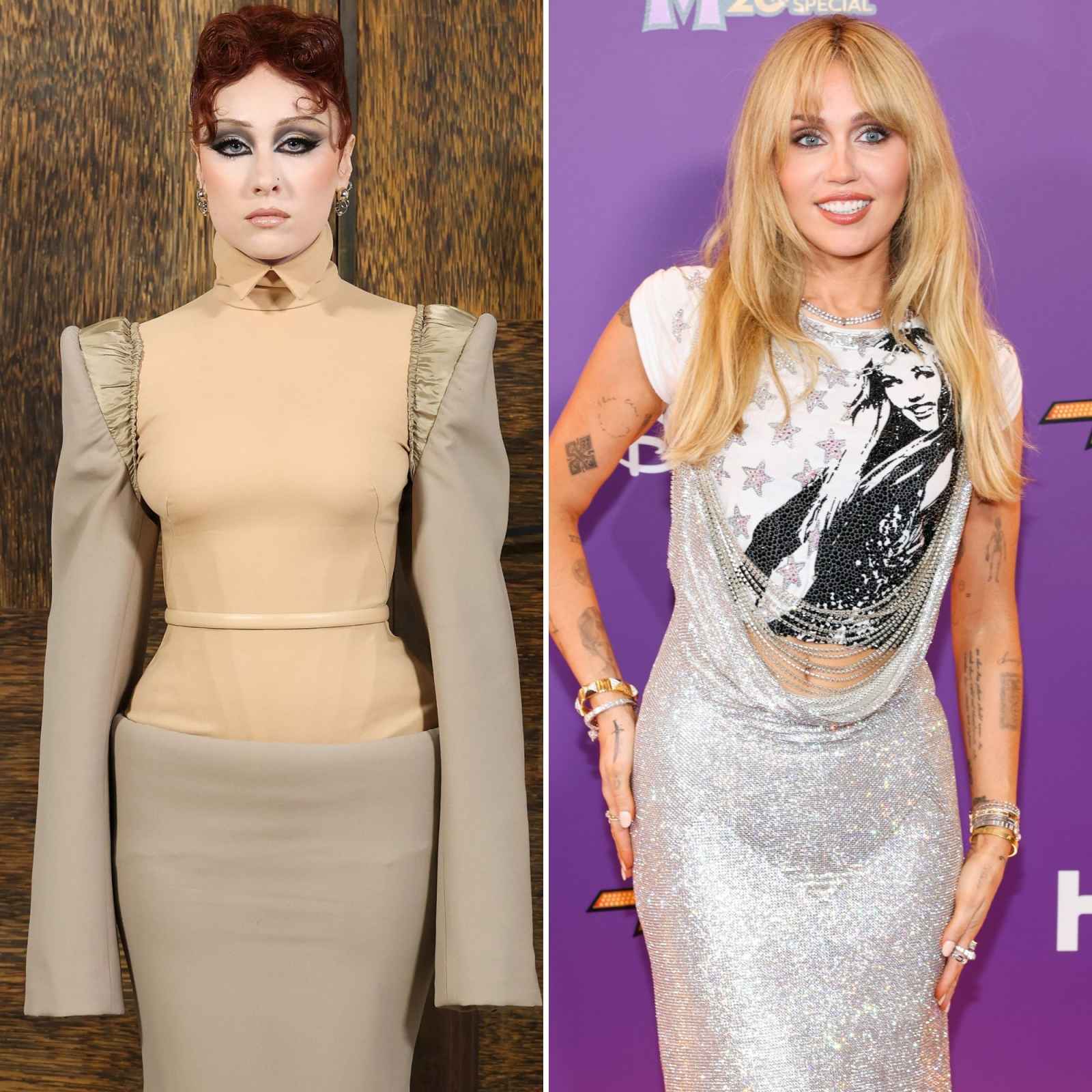 Chappell Roan Thanks Miley Cyrus for Taking 'Heat' Amid Scandal