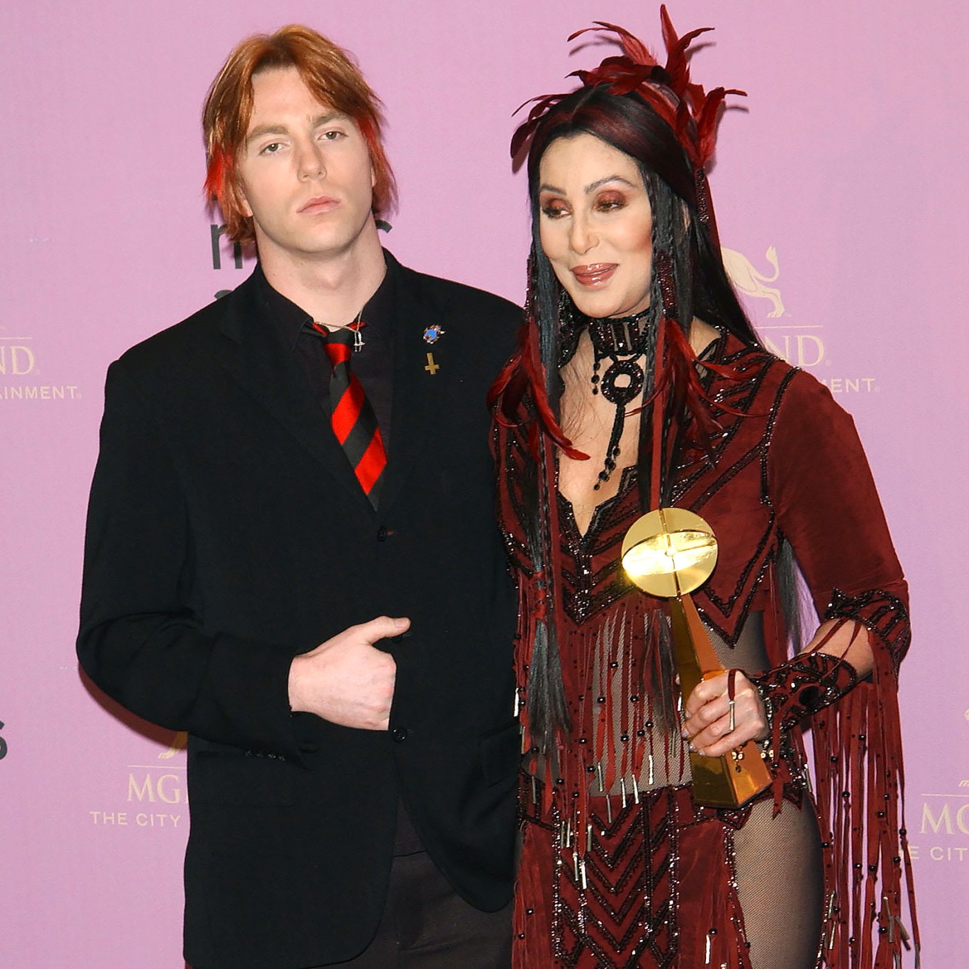 Cher’s Son Elijah Blue Allman’s Ups and Downs Through the Years | Us Weekly