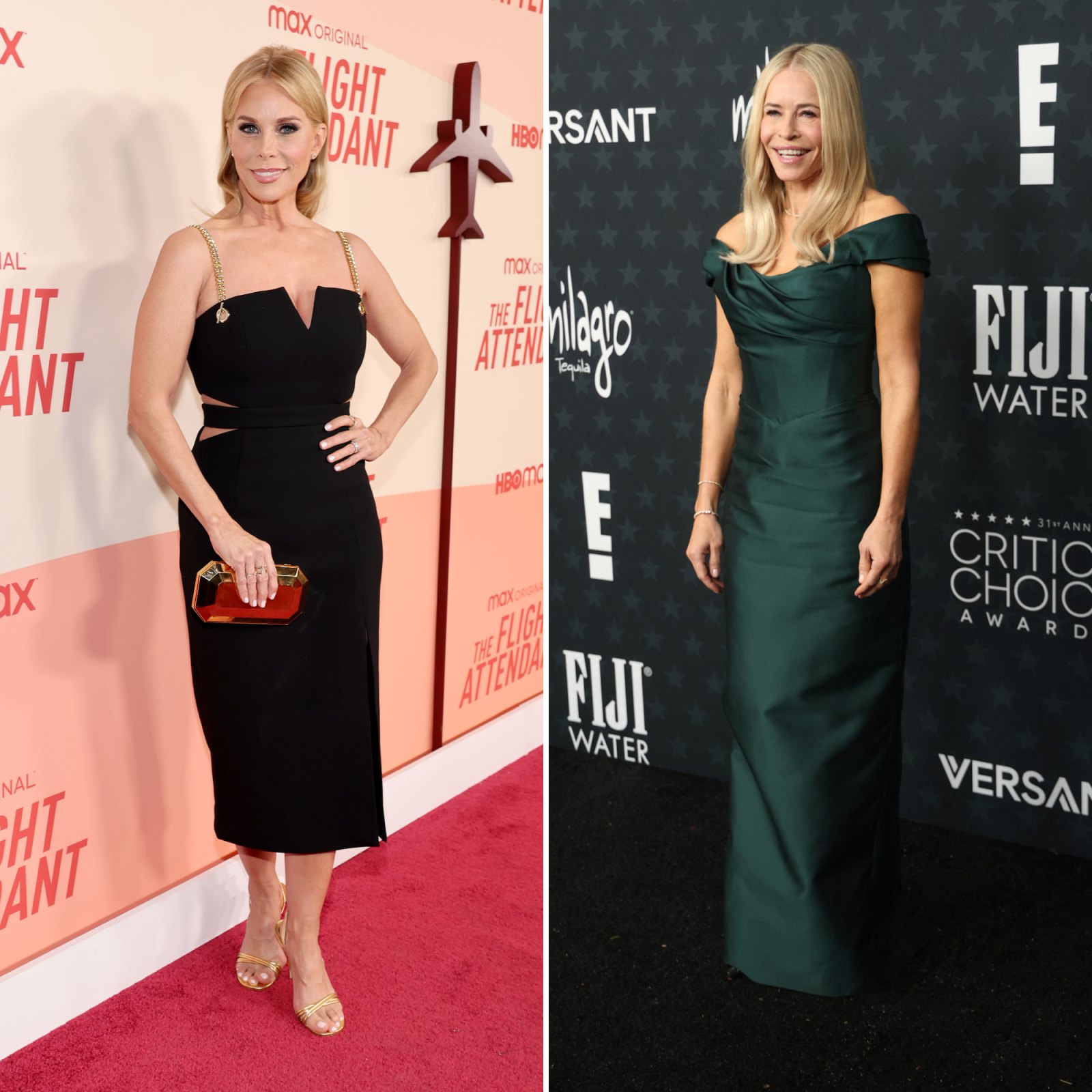 Cheryl Hines Addresses Chelsea Handler Buying 'Toxic' House
