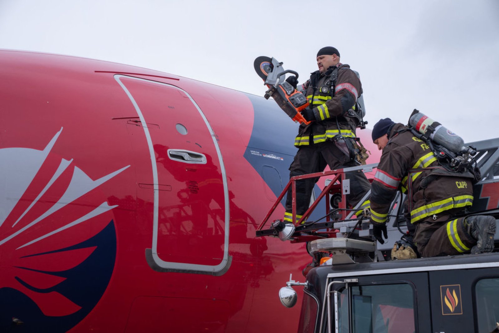 Chicago Fire's Cruz Will Be Affected by Near-Death Experience | Us Weekly