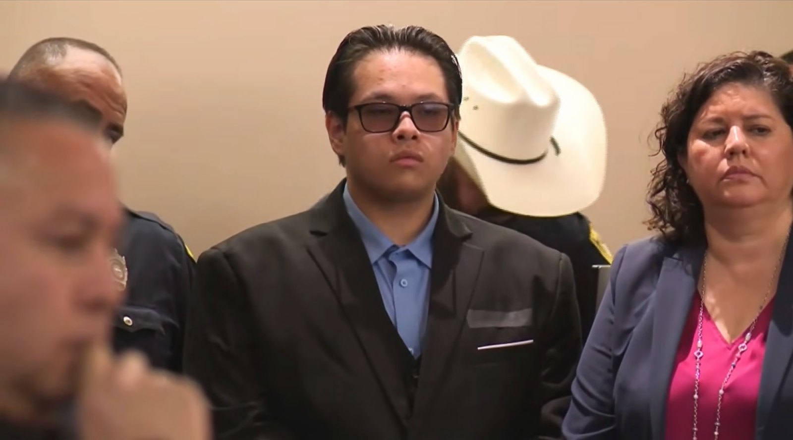 Christopher Preciado Guilty in 2023 Deaths of Texas Couple