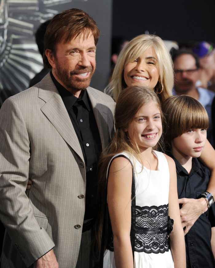Who Is Chuck Norris' Wife? What to Know About Gena O'Kelley