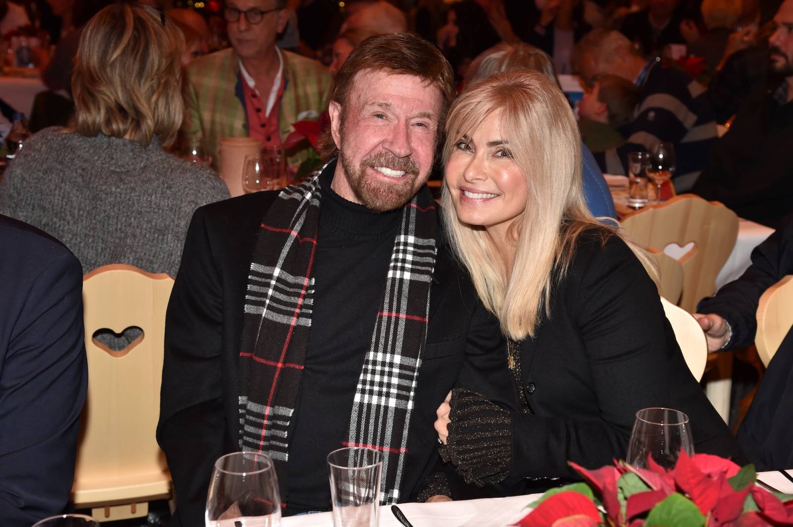 Who Is Chuck Norris' Wife? What to Know About Gena O'Kelley