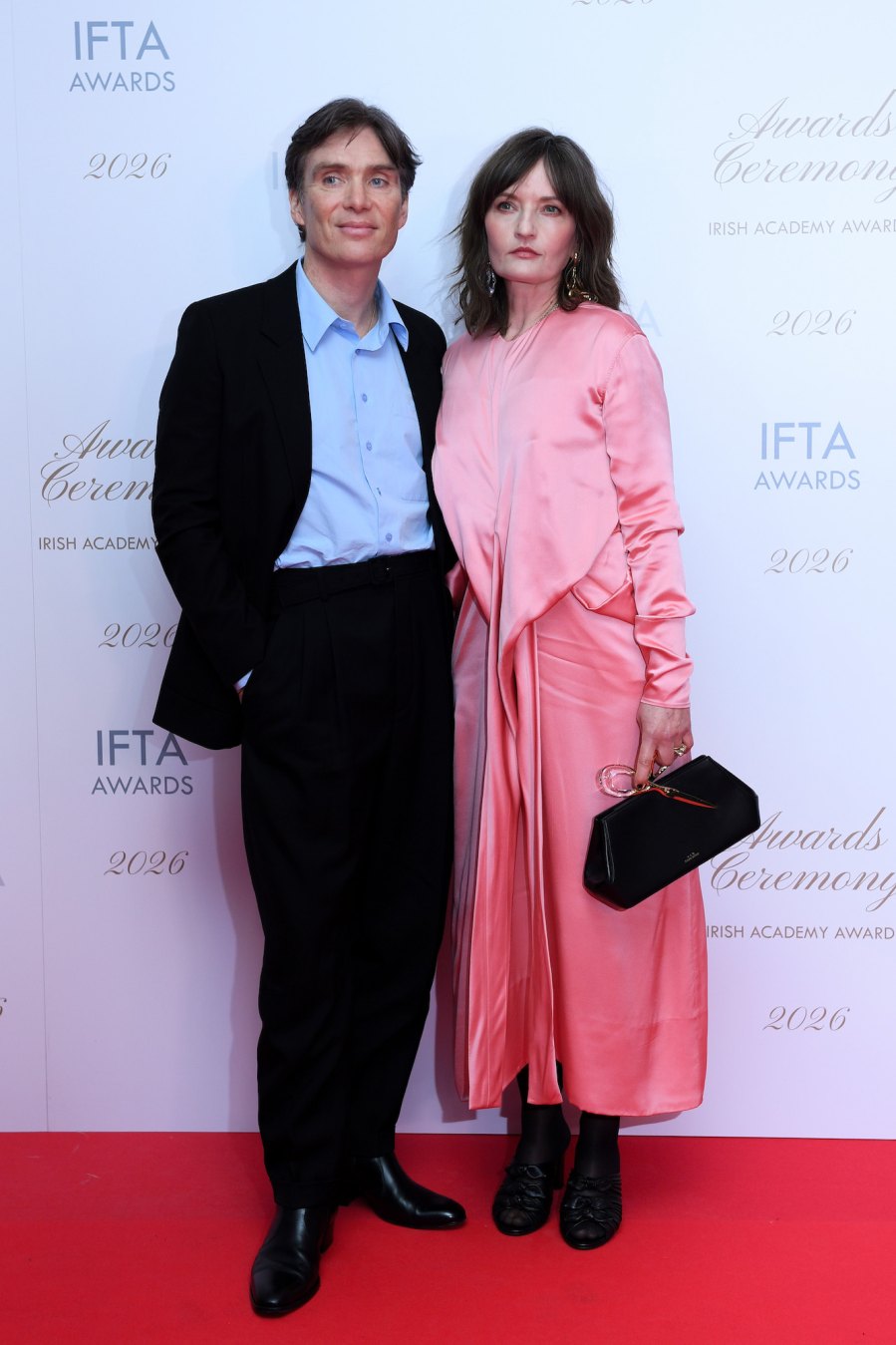 Cillian Murphy comparte una visión poco común de la vida de un padre de ...