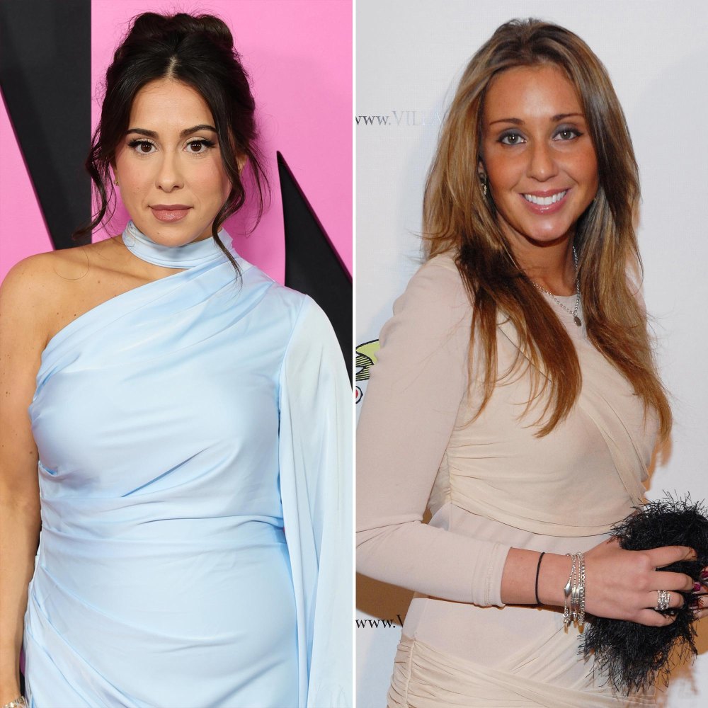 Claudia Oshry Calls Out RHONY Newbie Hailey Glassman Online | Us Weekly