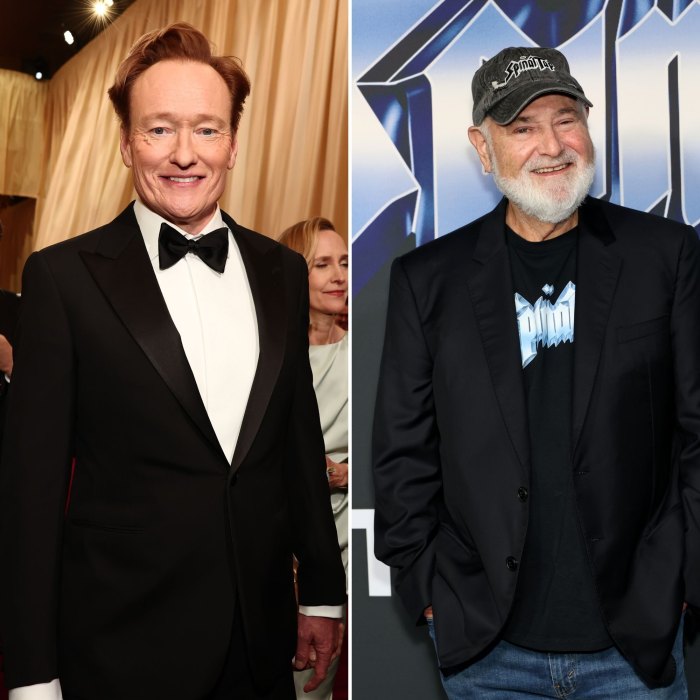Conan O'Brien Teases Rob Reiner Tribute at Oscars 2026