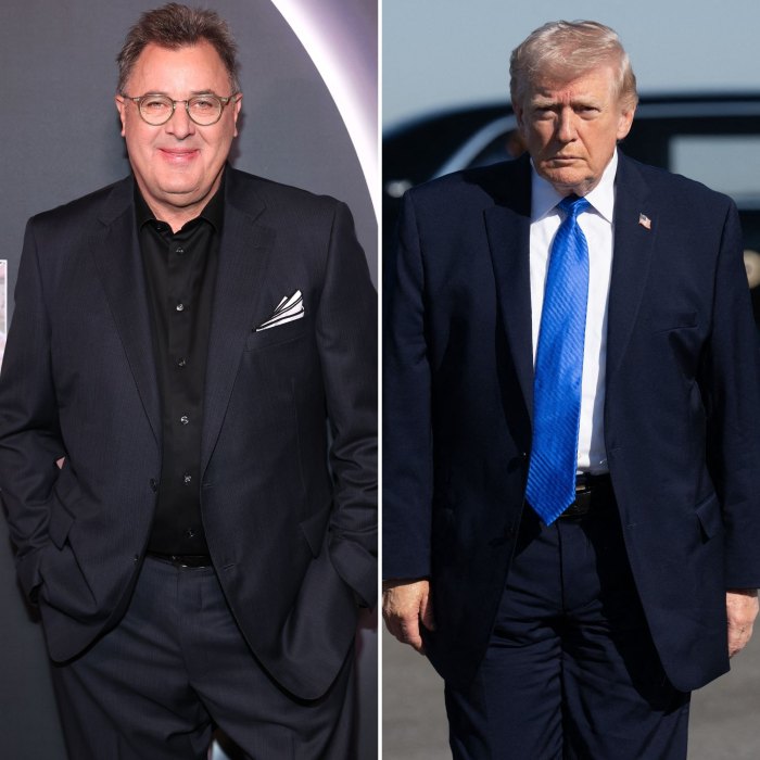 Vince Gill Doesn't Have 'Much Respect' for President Trump