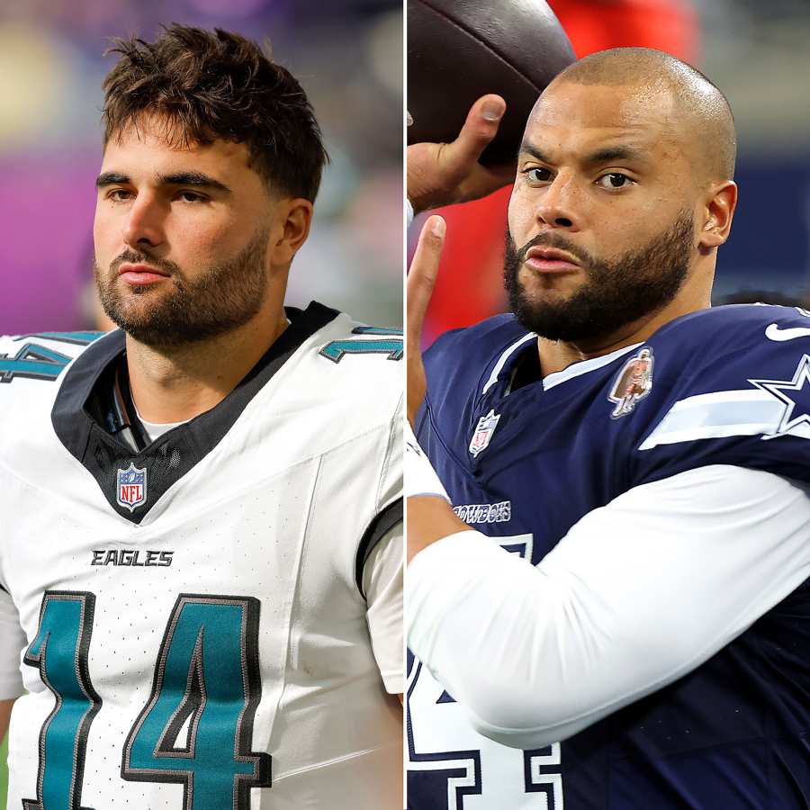 Dallas Cowboys Sign Veteran QB Amid Dak Prescott Scandal