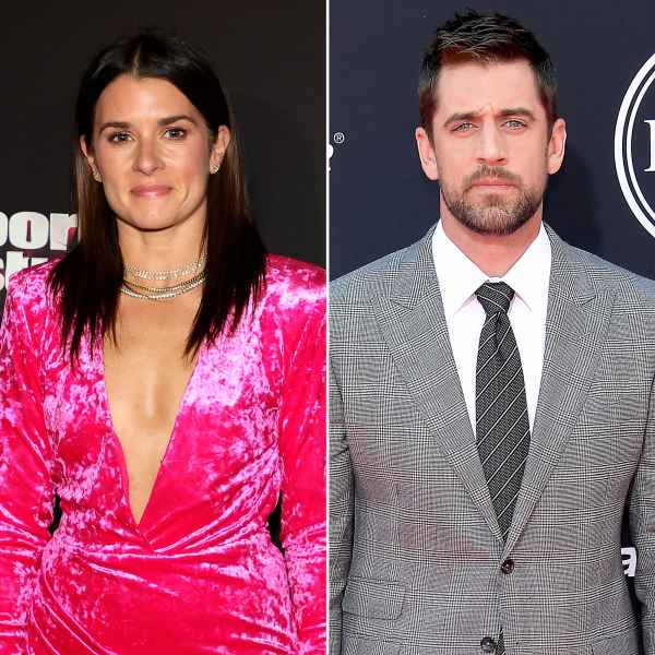 Danica Patrick Appears to Lose Job Amid Aaron Rodgers Drama | Us Weekly