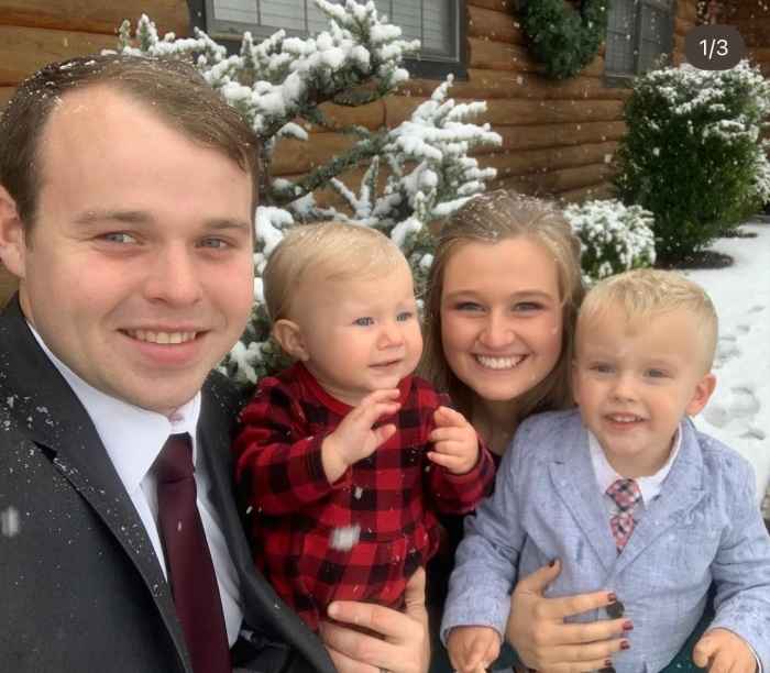 Joseph Duggar's Kids With Wife Kendra Duggar: Family Guide