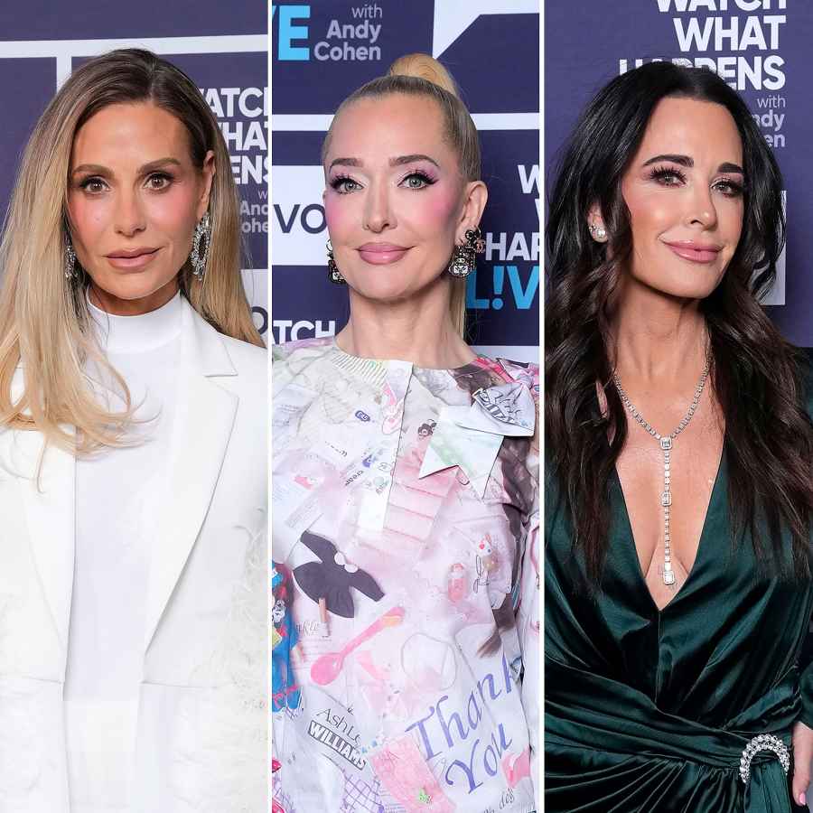 RHOBH's Dorit Leaves Erika and Kyle in Italy After Fight