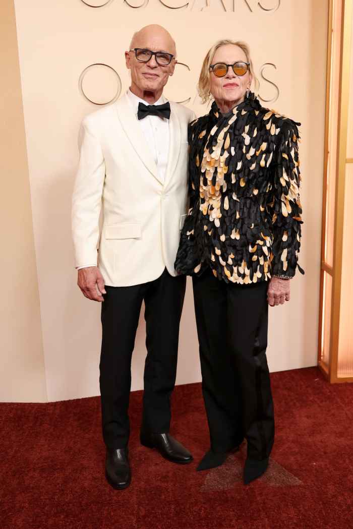 Ed Harris and Wife Amy Madigan’s Relationship Timeline