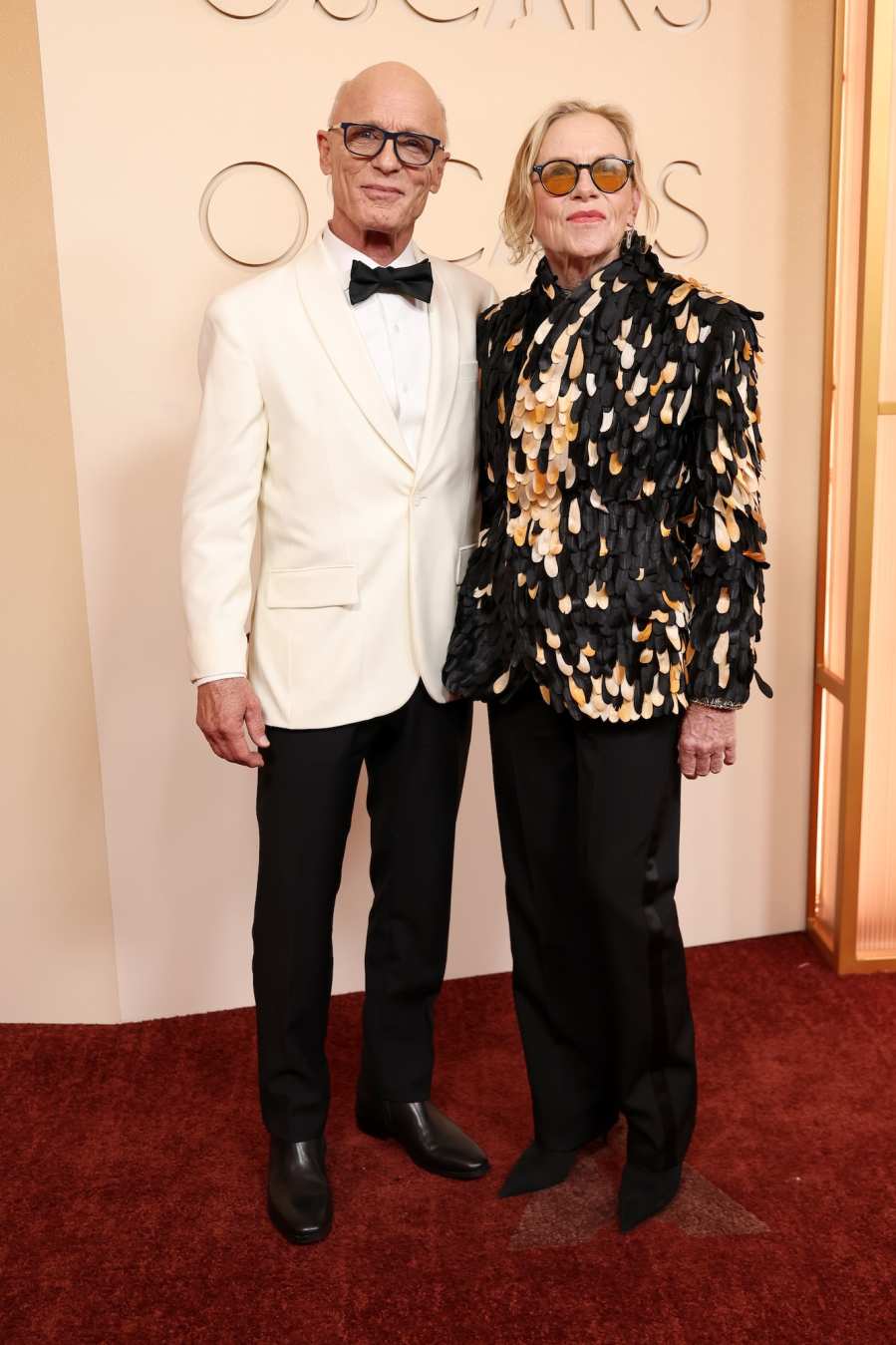 Ed Harris and Wife Amy Madigan’s Relationship Timeline
