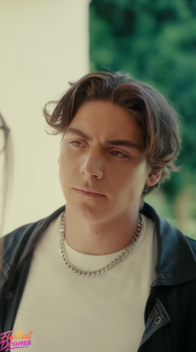 Vertical Dramas' Hot Leading Men: Joseph Purcell, Cameron Porras