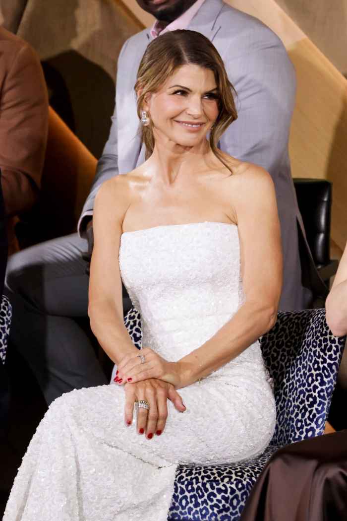 What Lori Loughlin's Said About When Calls the Heart Return