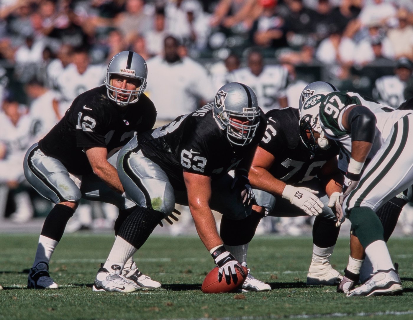 Ex-Raiders Star Barret Robbins Dead at 52, Teammate Confirms