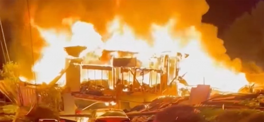 Dad Allegedly Blew Up Home With Family Inside in 2022