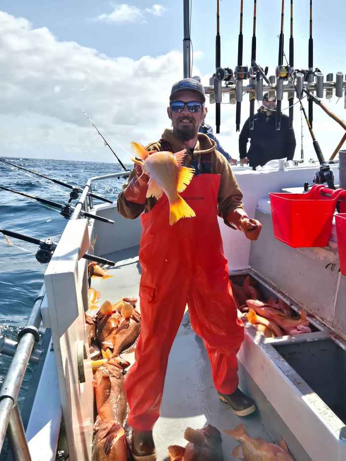 Deadliest Catch's Todd Meadows Dead at 25 After Incident While Filming ...