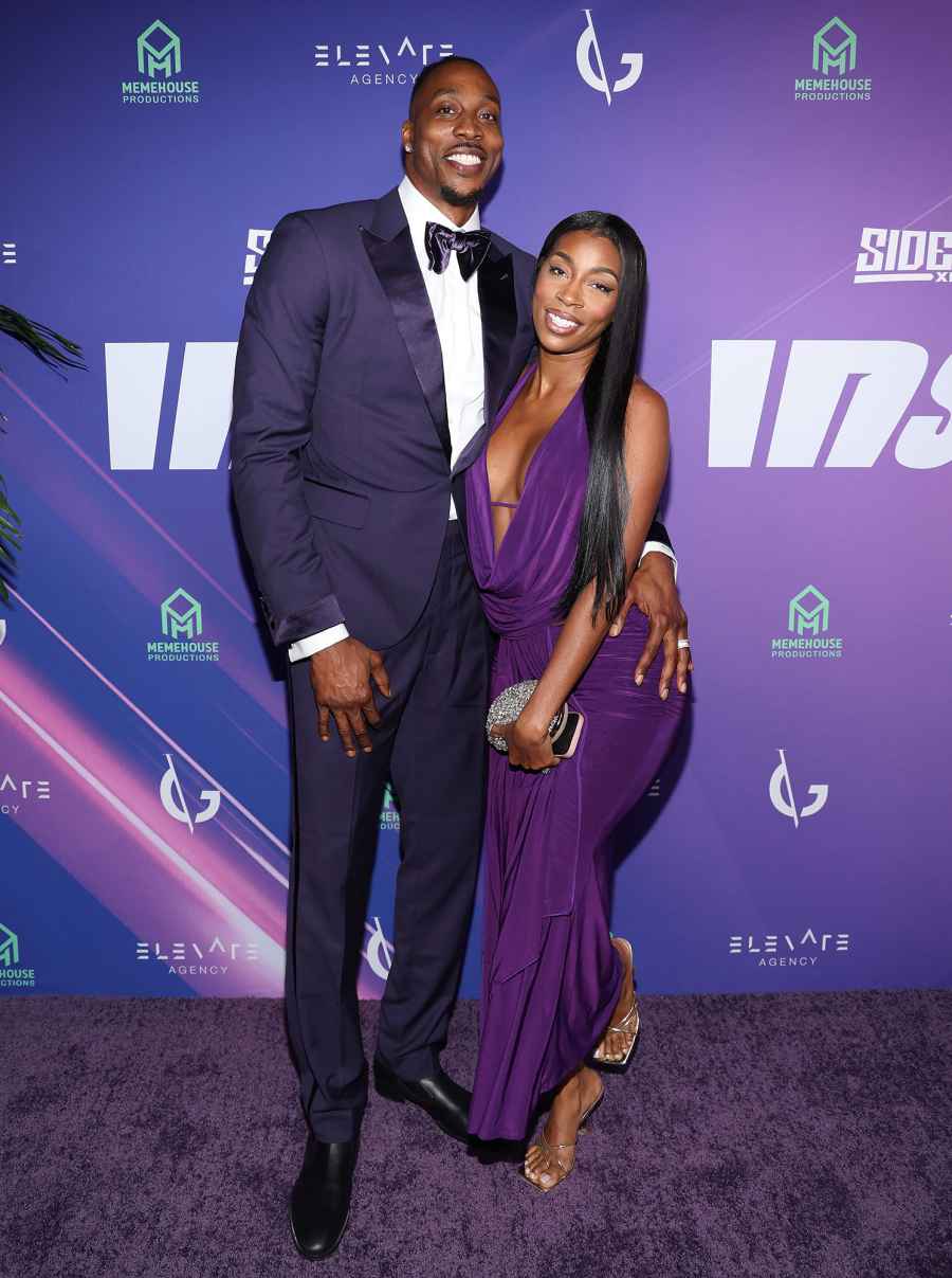 Dwight Howard’s Wife Served With Divorce Papers (Excl)
