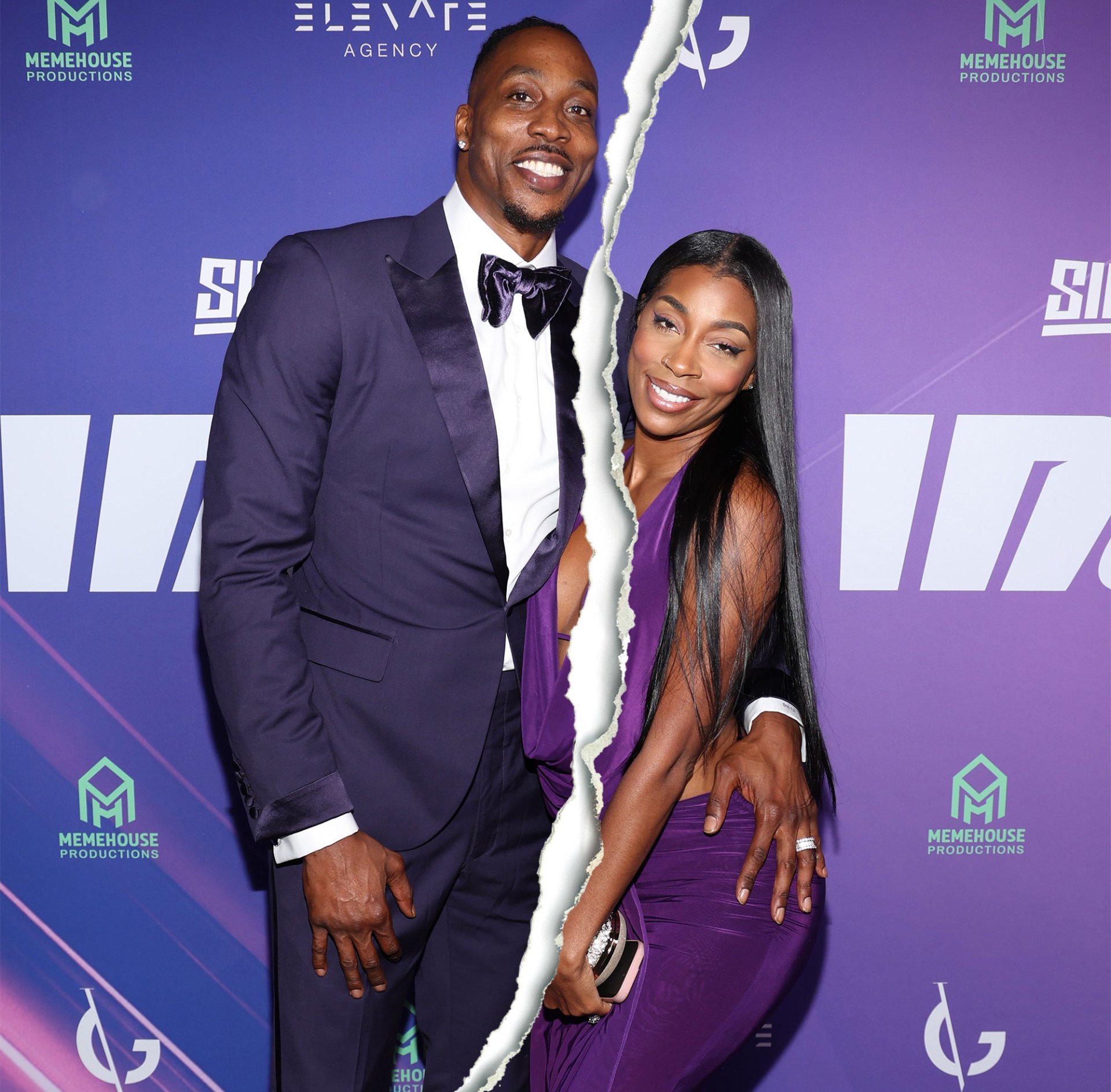 Dwight Howard Files for Divorce After 1 Year of Marriage