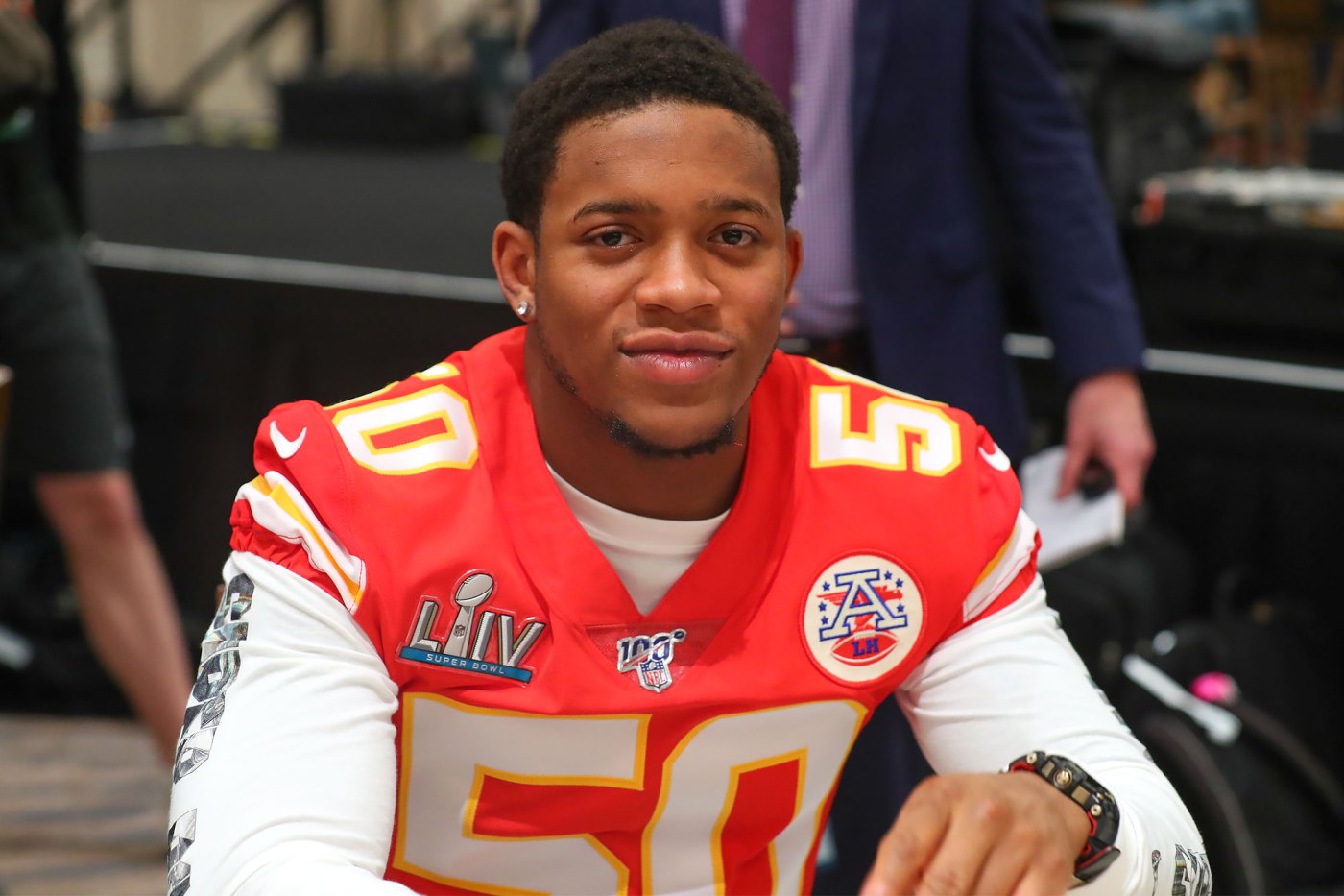 Darron Lee Allegedly Asked ChatGPT for Help After GF's Death