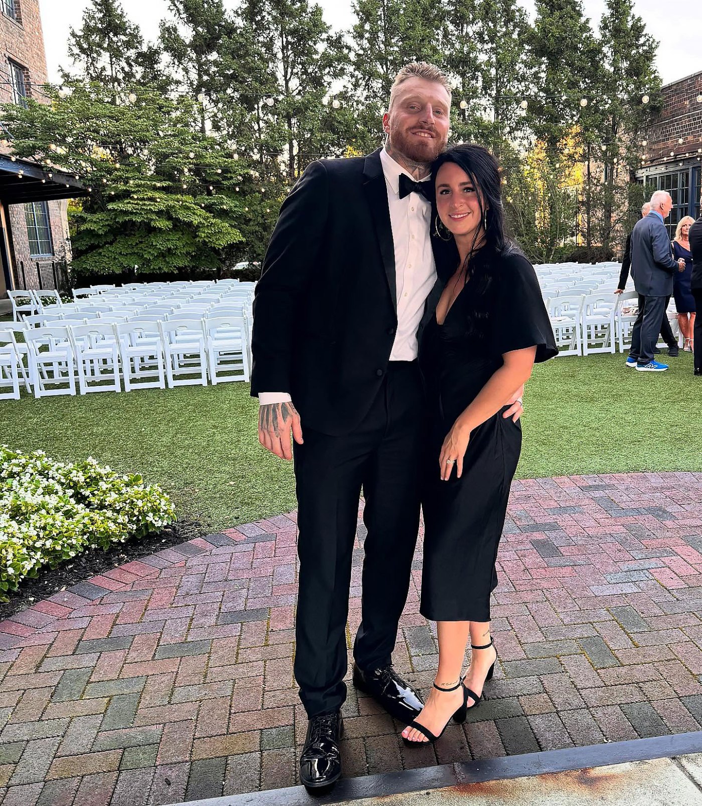Maxx Crosby’s Wife Reacts to His Stunning Failed Physical
