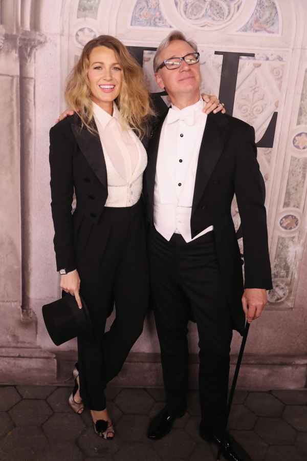 Paul Feig Shares Update on Blake Lively Before Trial
