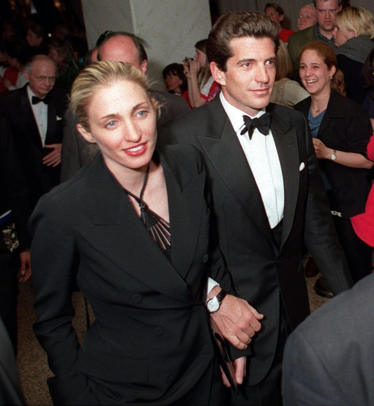 Howard Stern Discusses Friendship With Carolyn Bessette