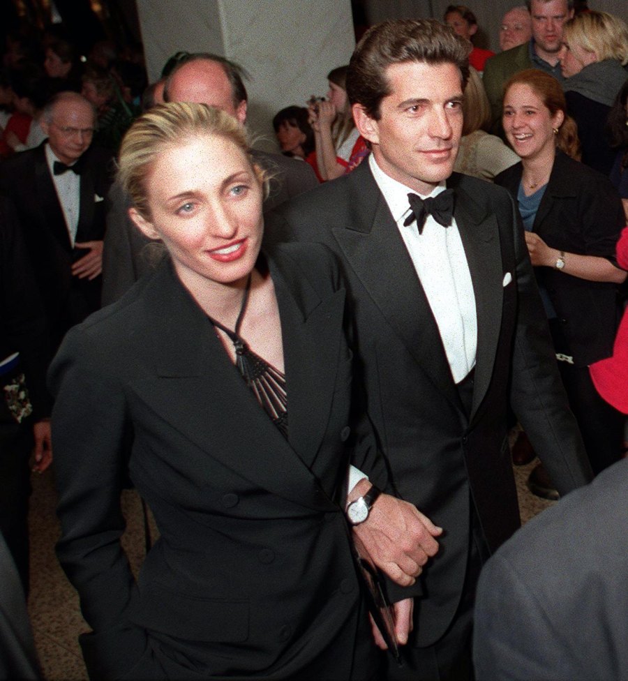 Howard Stern Discusses Friendship With Carolyn Bessette