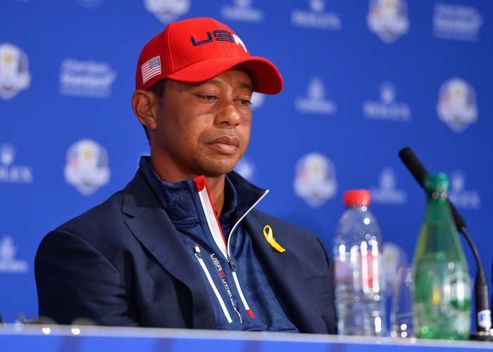 Inside Tiger Woods' History of Car Crashes Amid DUI Arrest