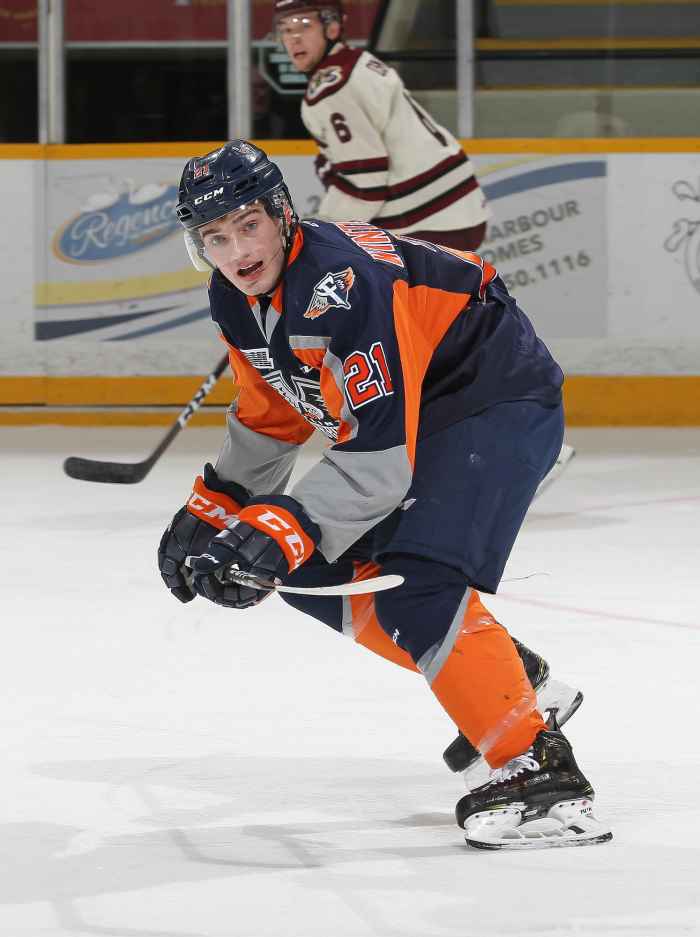 Hockey Player Jacob Winterton Dead at 25 After Health Battle