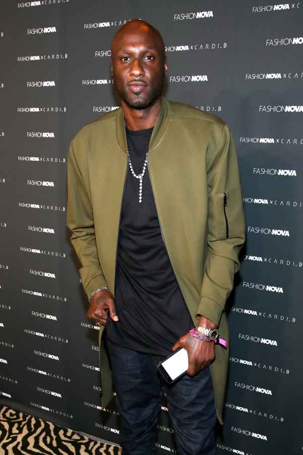 Lamar Odom Saw the 'Afterlife' in 2015: Overdose Explained | Us Weekly