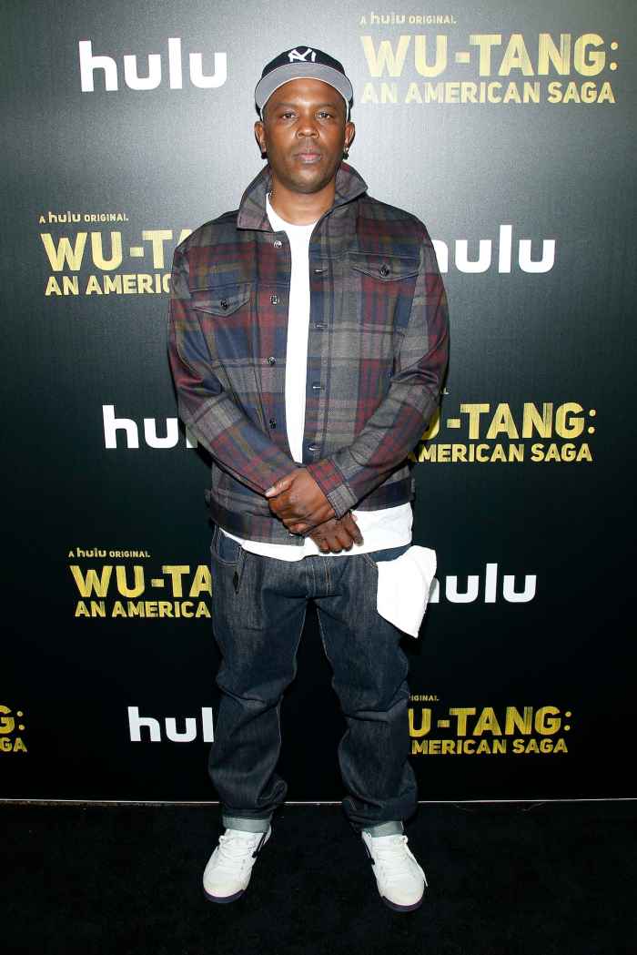 Wu-Tang Clan’s Oliver 'Power' Grant's Cause of Death Confirmed | Us Weekly