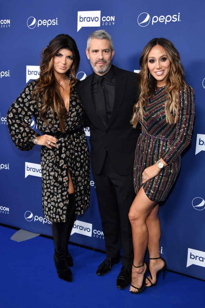 Andy Cohen Promises a ‘Good Show’ After RHONJ Cast Changes
