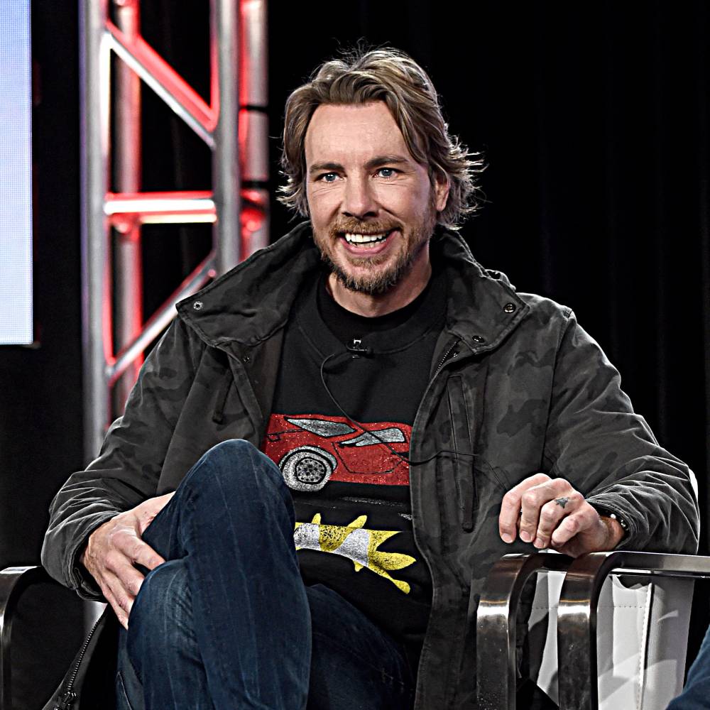 Dax Shepard Reveals He's Considered Getting Facelift