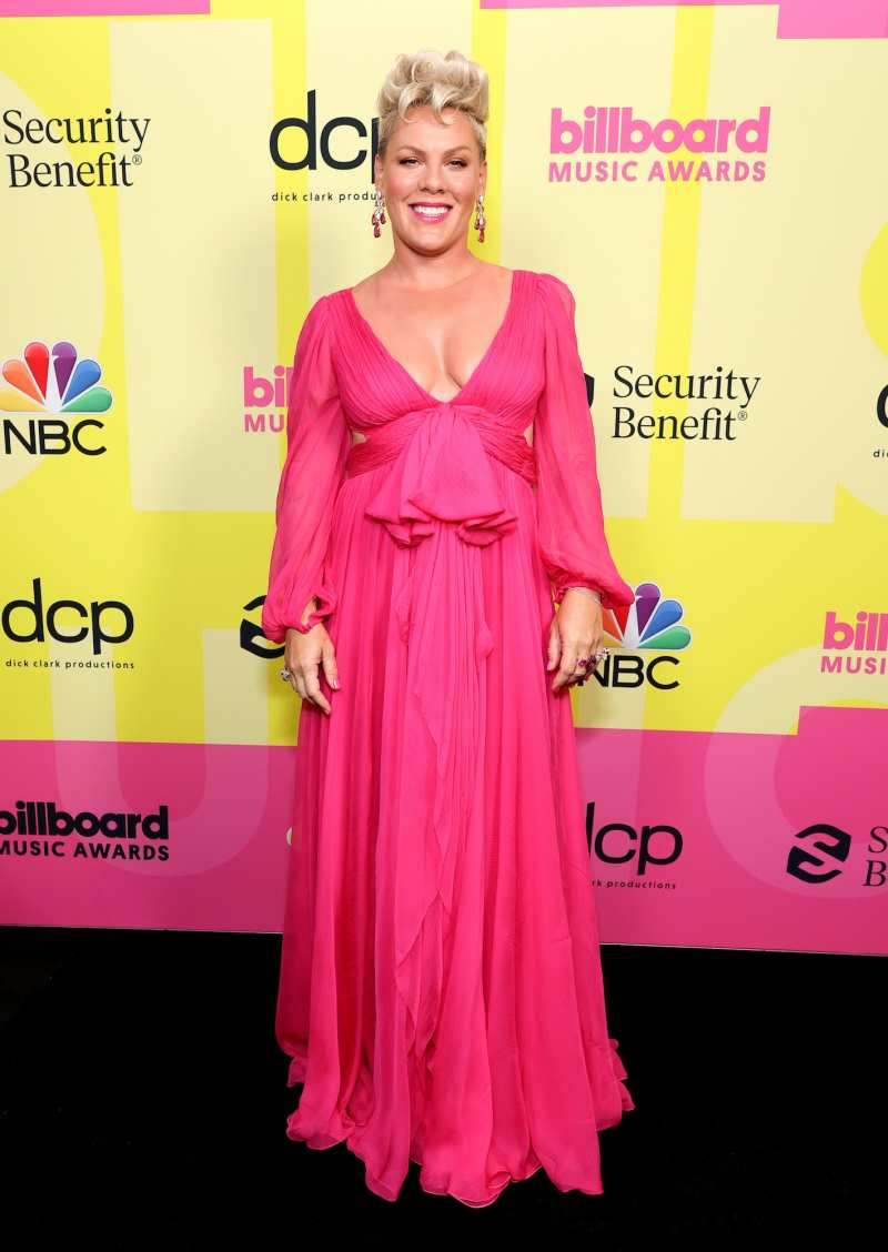 Pink Explains Why Her Family Moved to NYC: ‘I Am an Amazing Mom’ | Us ...