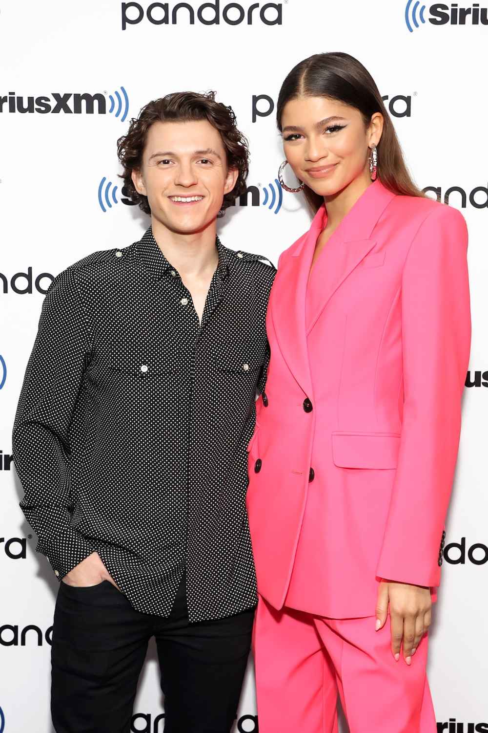 Tom Holland Steps Out Amid Claims He and Zendaya Secretly Got Married ...