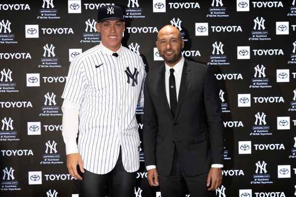 Derek Jeter and Aaron Judge Feud Over World Series Take