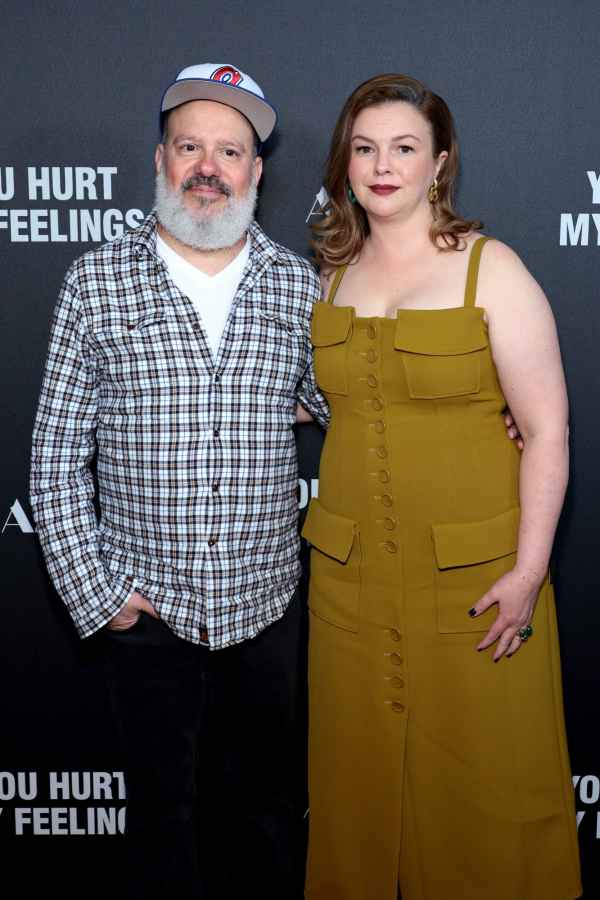David Cross Reveals His Celebrity Hall Pass, More Fun Facts