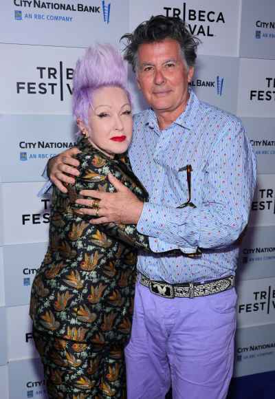 Who Is Cyndi Lauper's Husband David Thornton? What to Know
