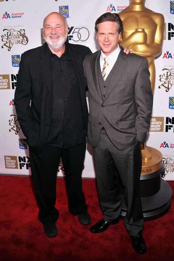 Cary Elwes Pays Tribute to Late Rob Reiner on His Birthday | Us Weekly
