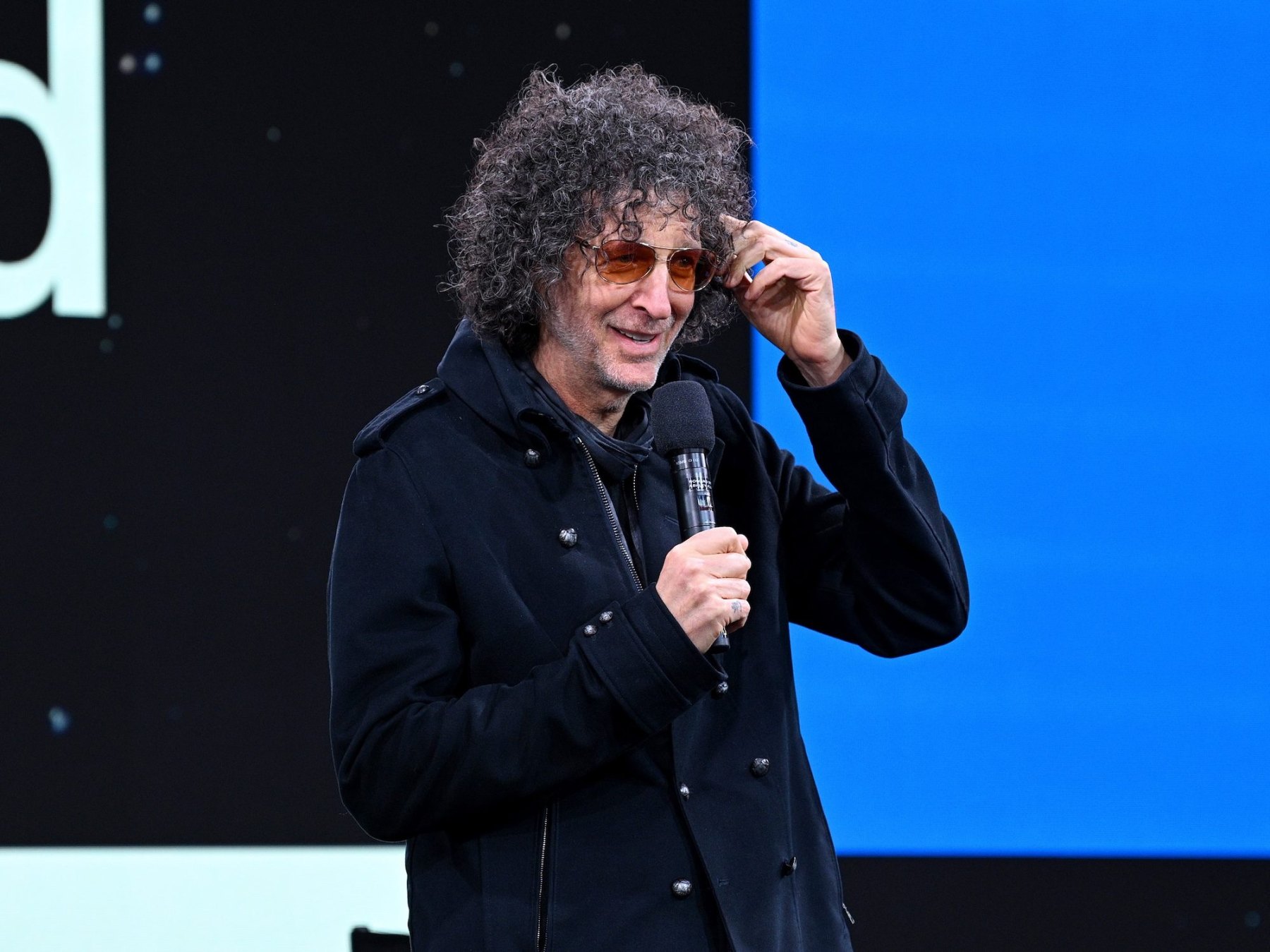 Is The Howard Stern Show Getting Canceled? Rumors Explained | Us Weekly