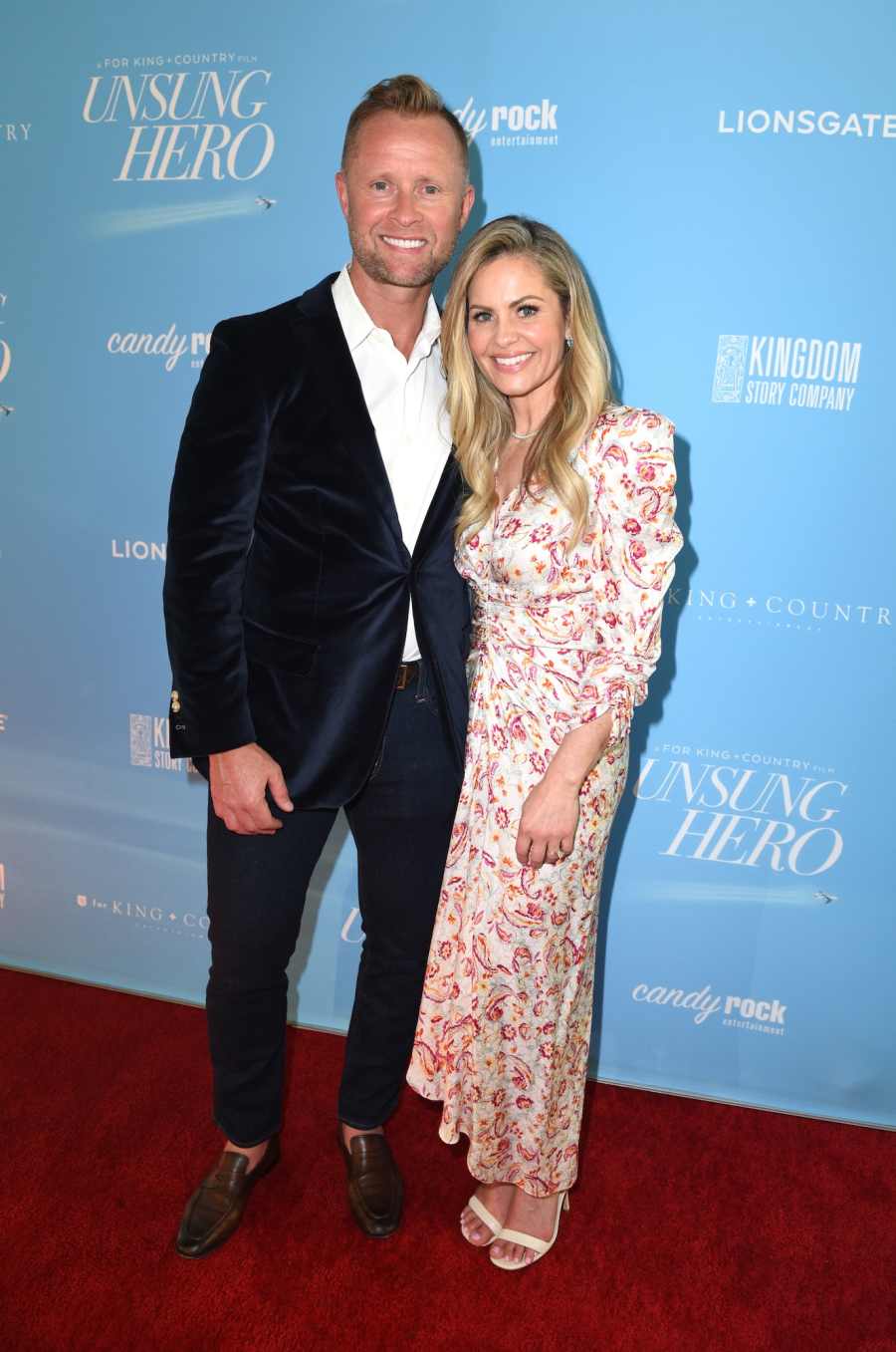 Candace Cameron Bure Recalls Going to S&M Party With Husband