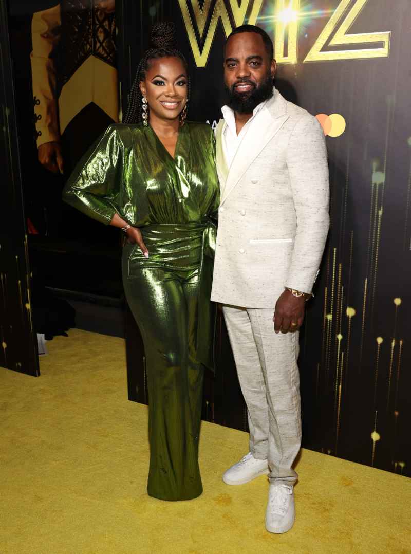 RHOA’s Kandi Burruss and Todd Tucker Settle Divorce