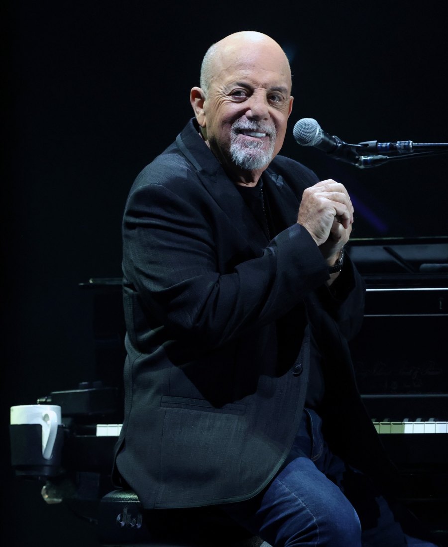 Billy Joel's Daughter Shares Update on His Health Battle