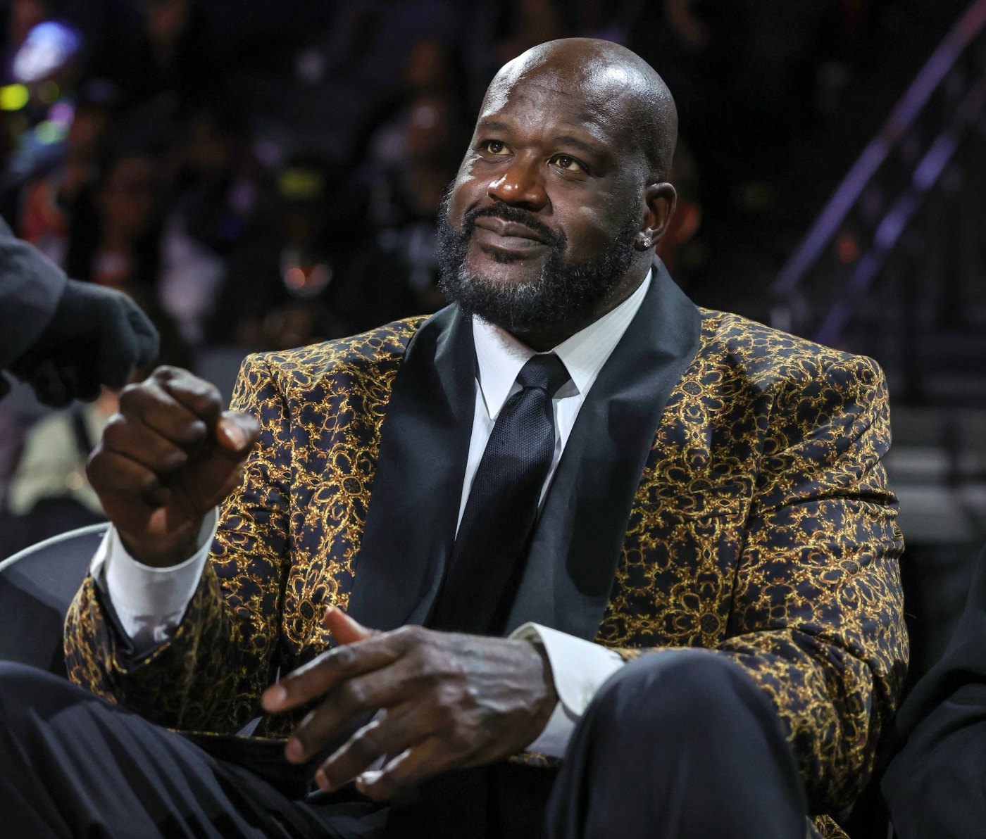 Shaquille O’Neal Pays for Funeral for Girl Who Died in Fight