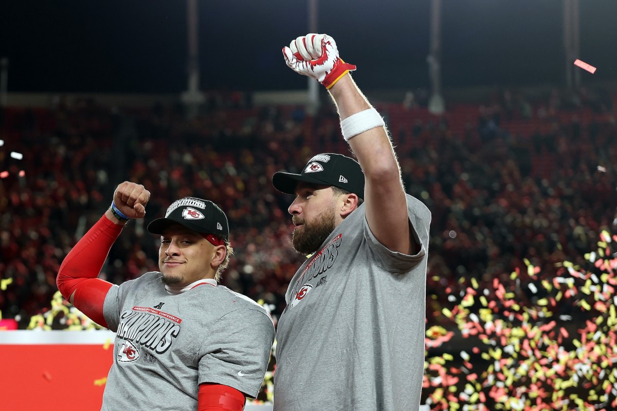 Is Travis Kelce, Patrick Mahomes' Steakhouse Shutting Down? | Us Weekly