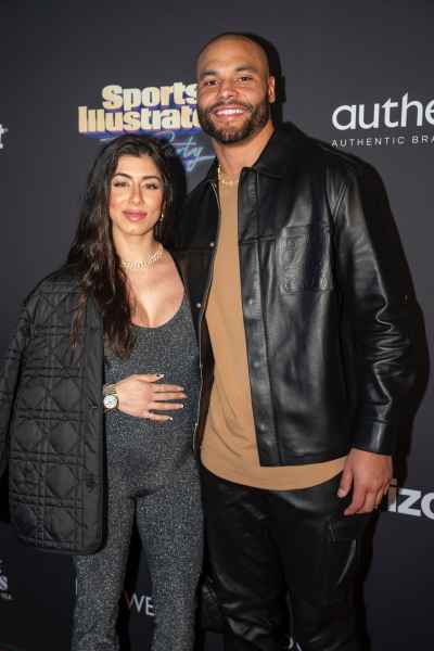 Dak Prescott's Ex Sarah Jane Ramos Addresses Prenup Rumors